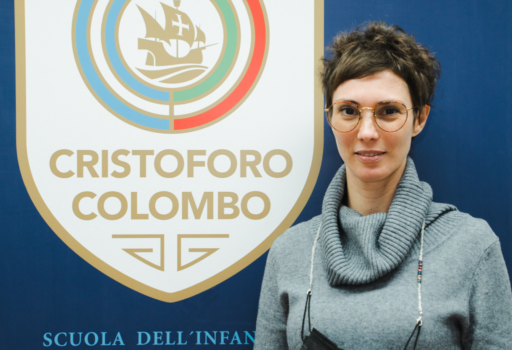 Foto Victoria - Escuela Italiana Cristoforo Colombo